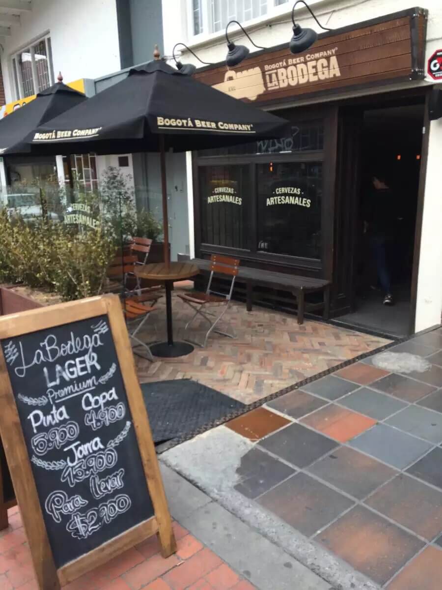 Pubs y bodegas BBC | Cerveza BBC